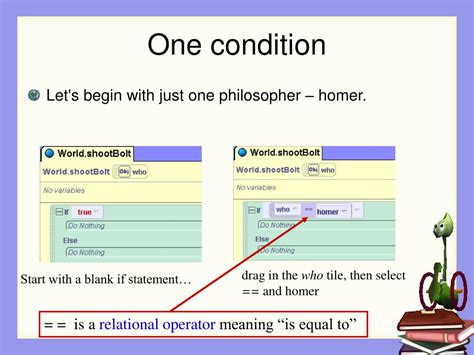 Ppt Execution Control With If Else And Boolean Questions Part