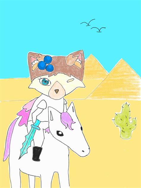 My First Taming Io Drawing R Tamingio