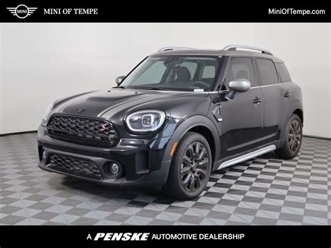 Countryman Mini Cooper Black