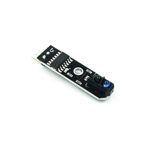 Módulo Tcrt5000 Sensor Infrarrojo De 1 Canal Para Seguimiento De Línea