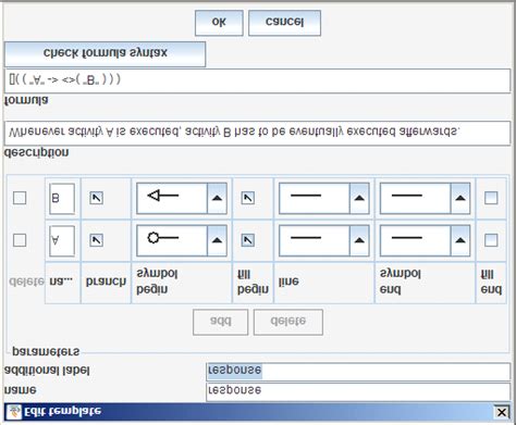 Creating The Response Template Download Scientific Diagram