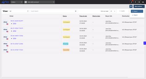 Lightspeed Pos Integration With Ebay Amazon Walmart By M2e Cloud