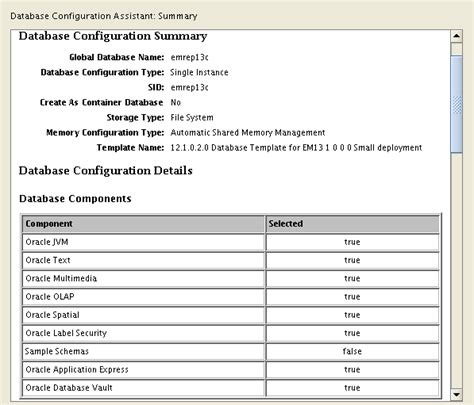 Guia De Instalação Oracle Enterprise Manager Cloud Control 13c Oracle Brasil