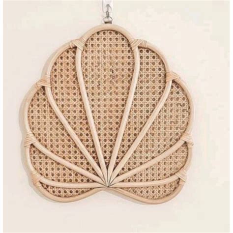 Jual Wall Decor Webing Rotan Cantik Estetik Shopee Indonesia