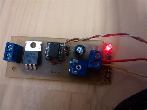 Simplest Battery Power Indicator Circuit ReiLabs