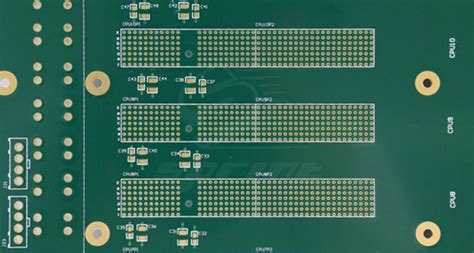 层PCB板结构