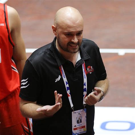 Hlv Predrag Lukic Đã đến Lúc Thích Hợp để Cắt đứt Chuỗi Trận Thắng Của Saigon Heat