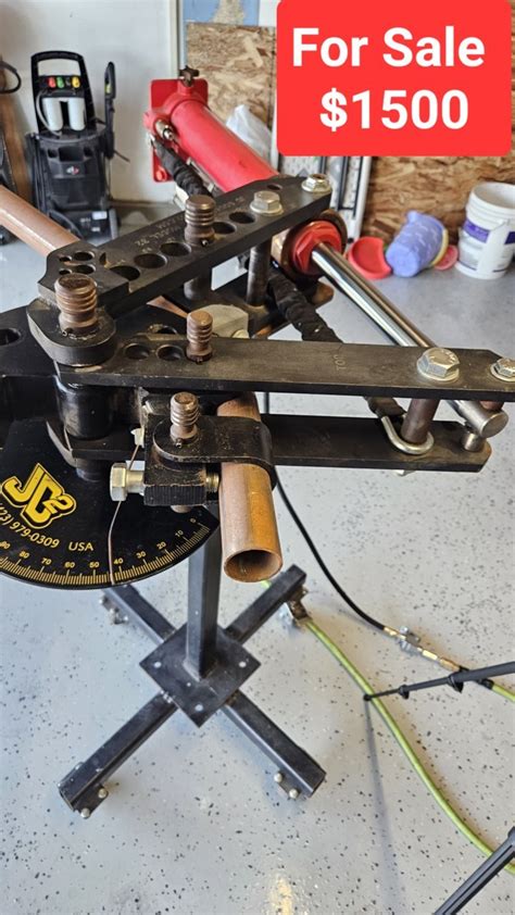 Jd2 Model 32 Tube Bender Tacoma World