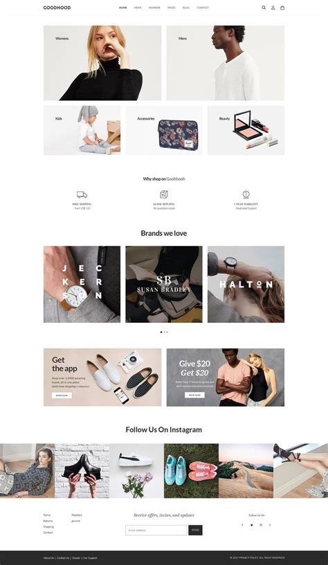 Creative Wordpress Ecommerce Themes Artofit