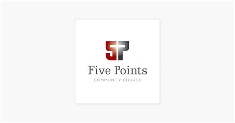 ‎five Points Community Church Sermons En Apple Podcasts