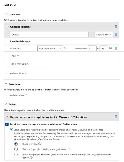 MS 102 Exam Free Exam Q As Page 5 SecExams