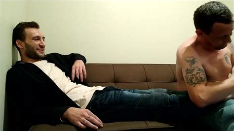 Jess First Footjob ThisVid