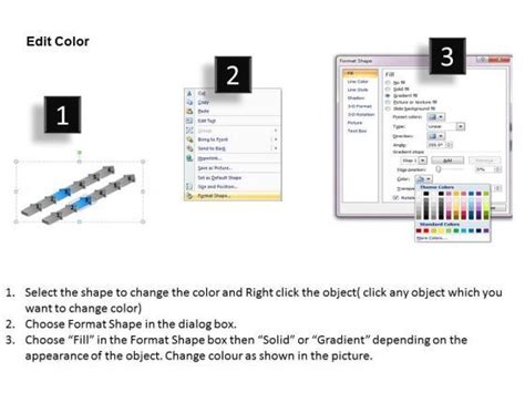 Applications Of Parallel Processing Flow Powerpoint Templates