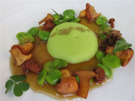 Vegan Fine Dining At Tian Vienna