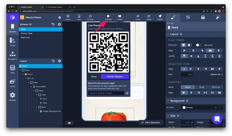 A Tutorial Using Hasura With Draftbit A Low Code Tool For Building