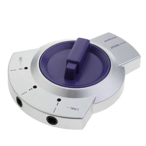 Promo Digital Optical Audio Switcher Toslink Selector Switch 1 In 3 Out Adapter Diskon 29