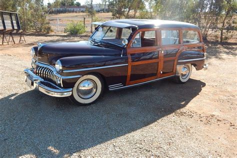 Woody Station Wagon