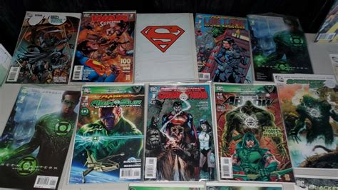 Green Lantern Vs Superman New 52
