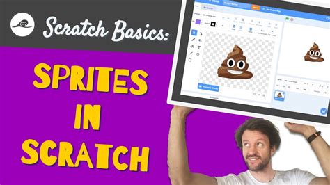 Scratch Sprites For Beginners How To Make Draw Upload And Download