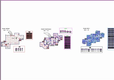 Building Electrical Installation In AutoCAD CAD 1 9 MB Bibliocad