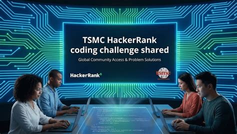 Tsmc Sre Hackerrank Oa 2026 Full Interview Breakdown Real Questions