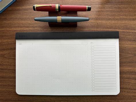 The Cortex Brand Sidekick Notepad Hype Or Innovation A Bit Of Both