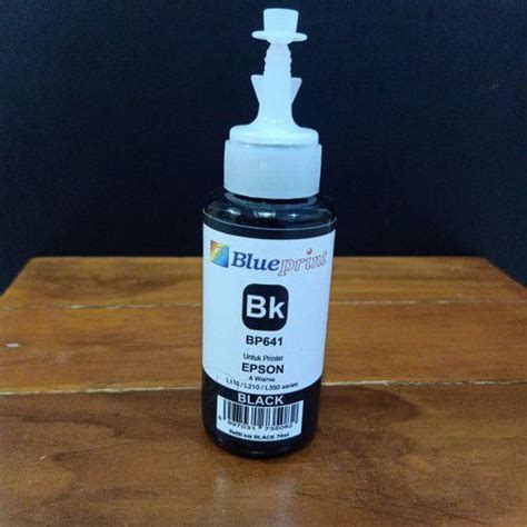 Refil Cartridge Hitam Epson Compatible