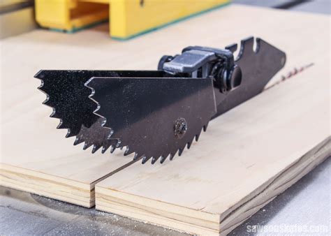 Table Saw Anti Kickback Fingers At Martha Holt Blog