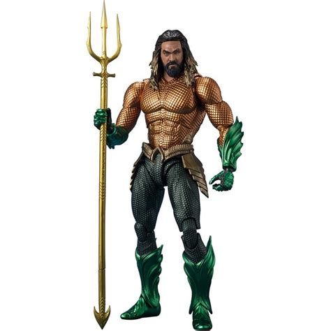 Shfiguarts Aquaman Aquaman The Lost Kingdom Bandai Gundam