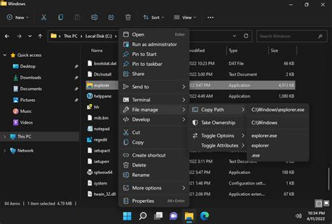 Shell Version 1 5 Is Now Available R Nilesoft