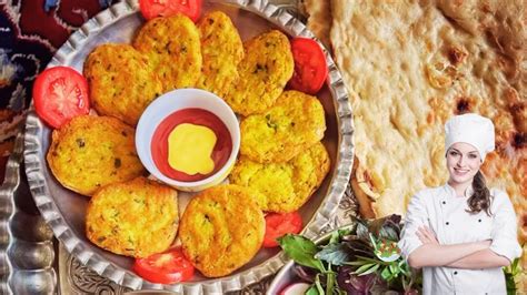 طرز تهیه کوکو لوبیا سفید ساده خوشمزه با سیب زمینی و بدون گوشت با طعمی بی نظیر Youtube