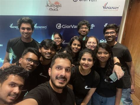 Ibrahim Basha On Linkedin Vananamturnsthree Celebratingvananam