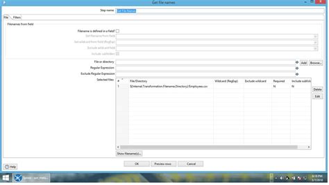 Metadata Injection In Pentaho Data Integration Helical IT Solutions Pvt Ltd