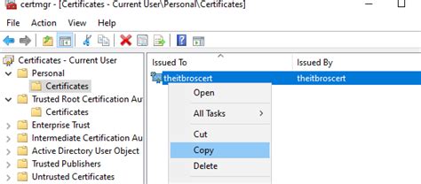 ¿cómo Firmar Un Script De Powershell En Windows 10 Windows Server 2016