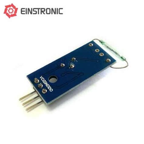 Mh Magnetic Reed Switch Sensor Module Einstronic Enterprise