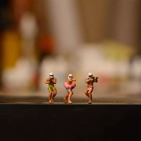 Preiser Ho Scale Figures Etsy