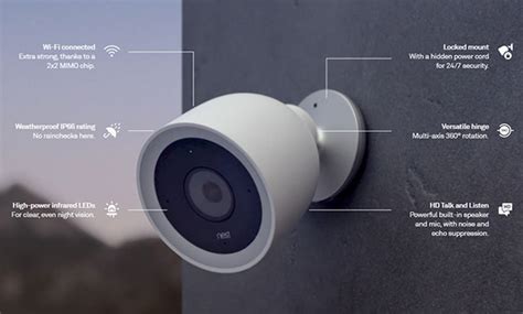 Nest Hello Smart Doorbell Cam Iq Outdoor Secure Alarm System More Announced Redmond Pie