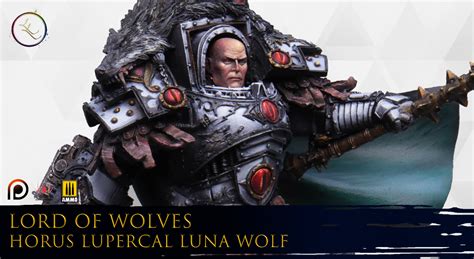 Luna Wolves Heraldry