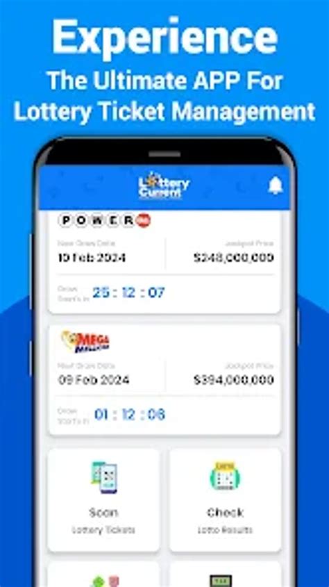 Lottery Ticket Scanner For Android Download Lottery Ticket Scanner For Android Download