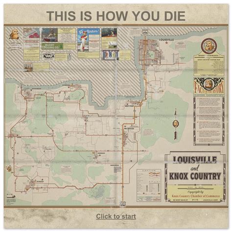 Project Zomboid Map Etsy Canada Survival Games Zombie Survival
