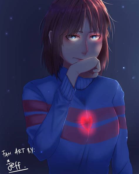 Jeff On Instagram Undertale Frisk Fanart ´ ‿ゝ ` Undertale Undertalefanart Undertalefrisk