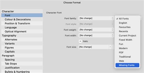 Apub 252 Fix Missing Font Desktop Questions Macos And Windows Affinity Forum