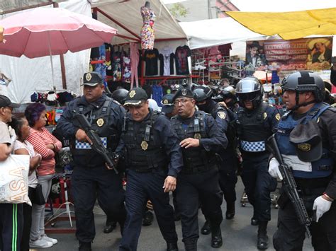 Mapa Del “cobro De Piso” En Cdmx Dónde Se Han Reportado Extorsiones Del Crimen Organizado Infobae