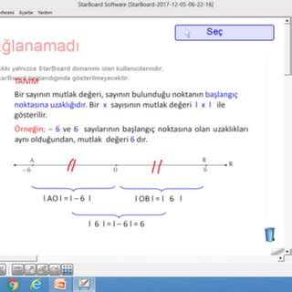 Definition Range And Solution Of Absolute Value Expressions Download Scientific Diagram