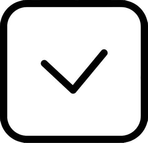 Check Mark Icon Image Symbolizing Approval And Completion Premium Ai Generated Vector