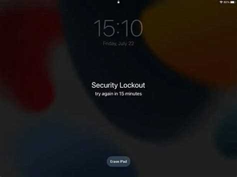 How To Unlock Ipad Without Password Step By Step Guide