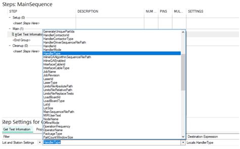 How To Check The Handler Mode Programmatically In Teststand Ni