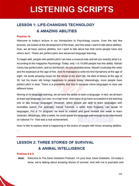 Mtc Activity Book Ver 2 25 06 2021 Listening Script Pdf