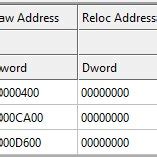 File Header Fields Overview Download Scientific Diagram