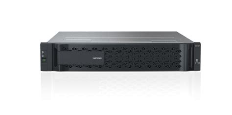Lenovo Storage Expands Nvme With Midrange Dm Thinksystem